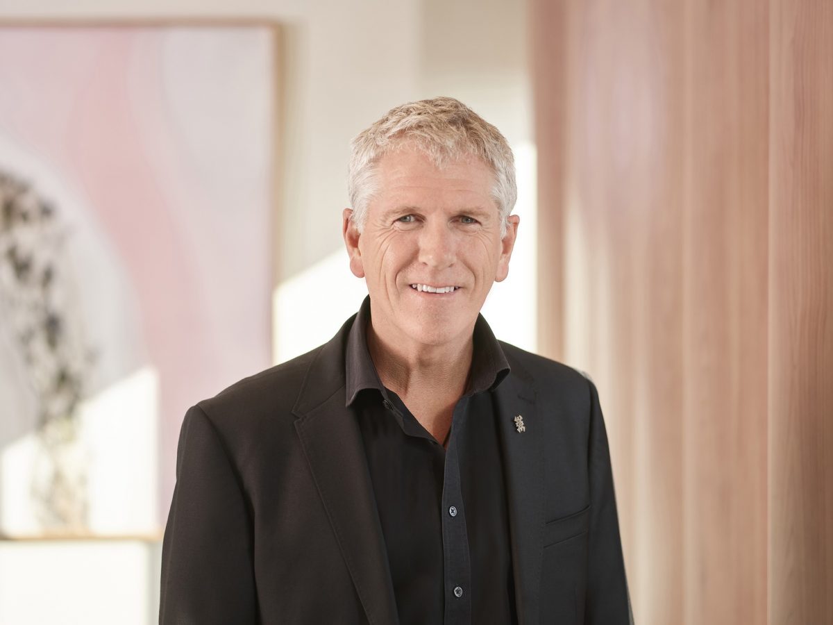 Rev Fr Joe Caddy VG AM – St Carthage's Parish Parkville