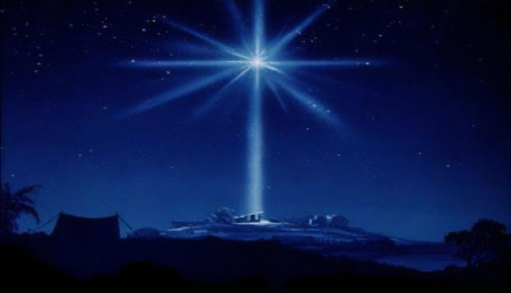 christ’s birth light – St Carthage's Parish Parkville